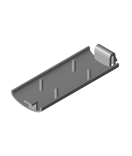 Bug Zapper Battery Cover | 3D model | vjf3.iii | Thangs