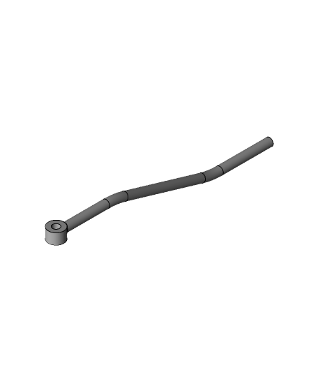 Eccentric Rod.ipt | 3D model | kumarmani2605 | Thangs
