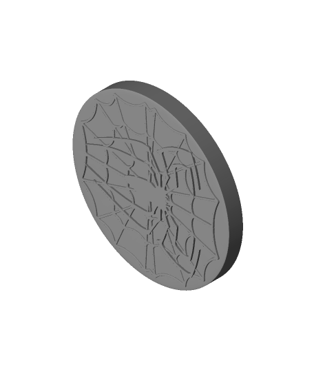 SPIDERBASE _ Base for spiderSisters | 3D model | Thangs