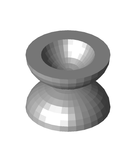 yoyo 1 part.stl | 3D model | mj528794 | Thangs