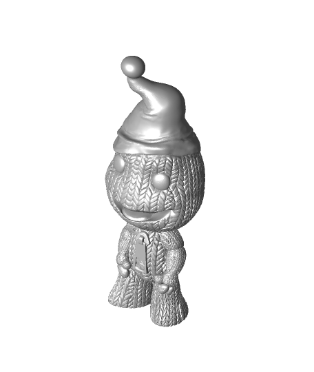 Sackboy: A Big Adventure Gets Christmas | 3D model | Thangs