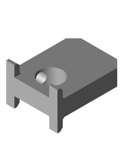 Smart Lock Stand.stl | 3D model | stevenmichaelclark | Thangs