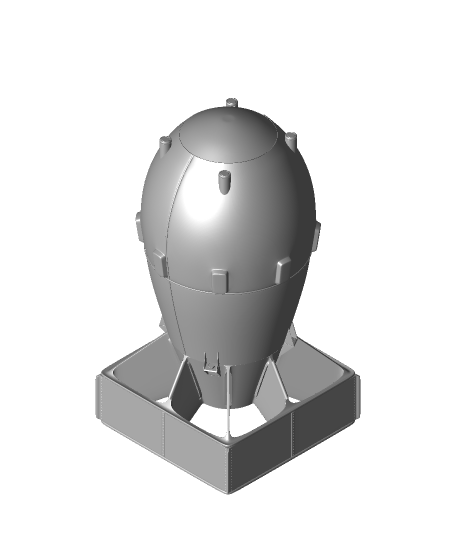 Atomic_Bomb.stl | 3D model | getgeeky | Thangs