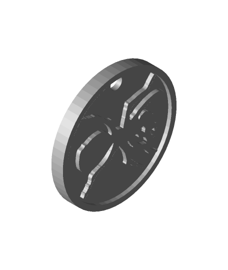 Ant Keyring | 3D model | juankmed | Thangs