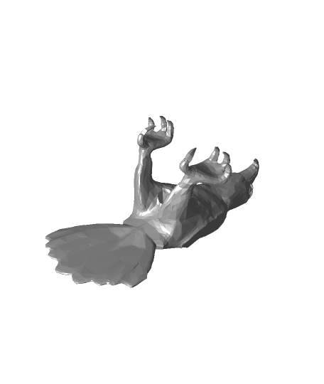 Blood Hawk | 3D model | mz4250 | Thangs