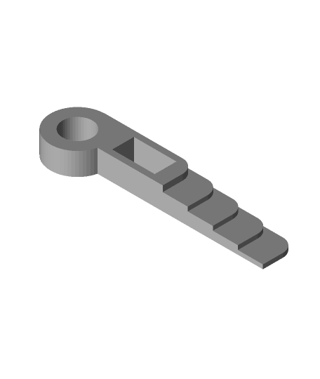 lever.stl | 3D model | justeyallevi | Thangs