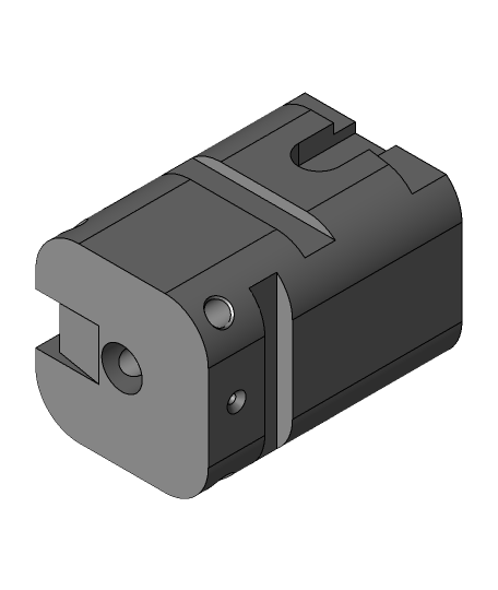 HMC TOOL POCKET | 3D model | Thangs