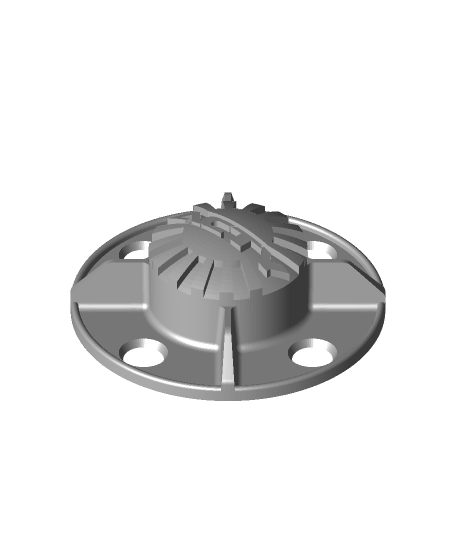 Hubcap A.stl | 3D model | cardaytoday | Thangs