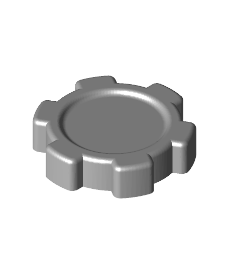 Oil_cap.stl | 3D model | jamesP | Thangs
