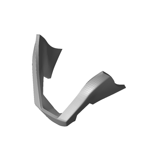 CHIN.STL | 3D model | LatchNLock | Thangs