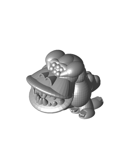 FHW: Squig v1.4 | 3D model | Thangs