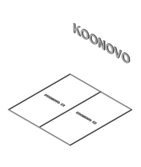 koonovo_kn3.stl | 3D model | nico1141 | Thangs
