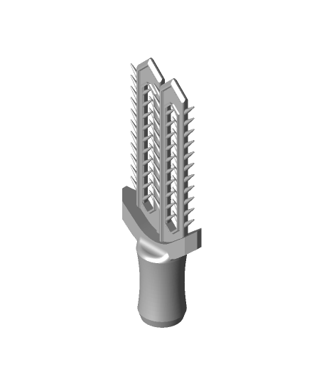 Demonic Soul Extractor | 3D model | asciencepotato | Thangs