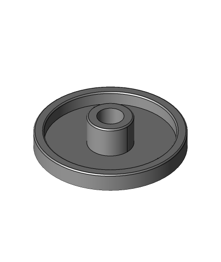 RGB Trap Wheels | 3D model | Shwalamazula | Thangs