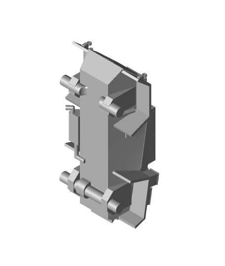 British Guy Armored car WW2 | 3D model | jerrycon | Thangs