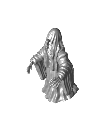 Wraith | 3D model | XcrismonP | Thangs