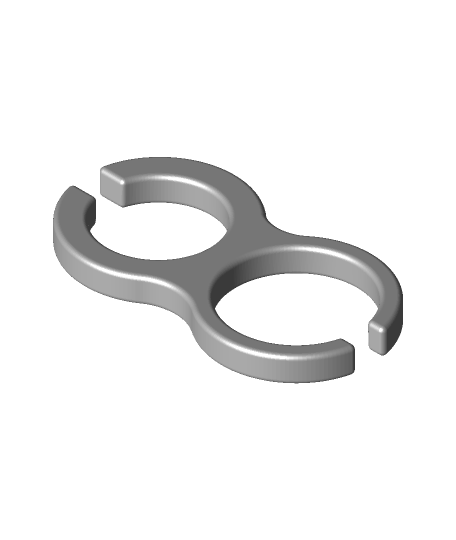 Motorolla Radio Lock | 3D model | Ryan Duncan | Thangs