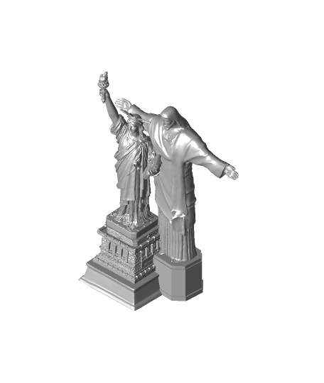 statues_together.stl 2 | 3D model | colin.woodruff22 | Thangs