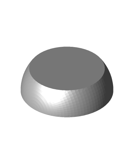 Simple animatronic eye | 3D model | HendrikxWorkshop | Thangs