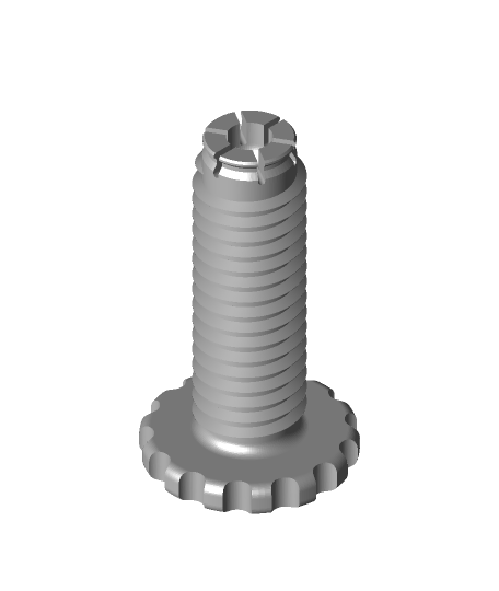 screw.stl | 3D model | sfinchjr75 | Thangs