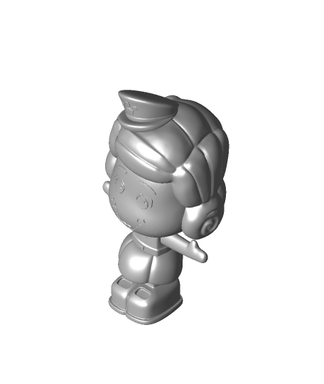 Giggle McDimples(Toy Story) | 3D model | Thangs