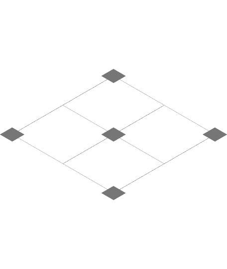 Bed level test | 3D model | gerdpointmakes | Thangs