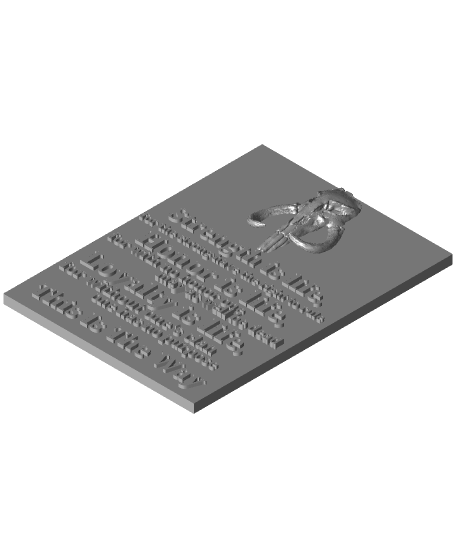 Mando Creed.stl | 3D model | phinex60 | Thangs