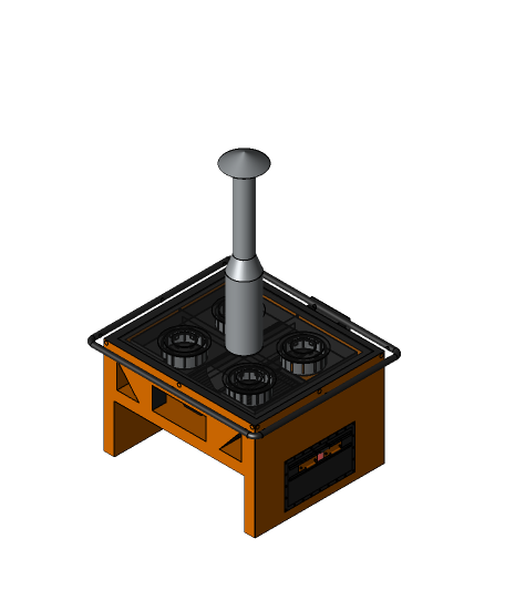 ubikedesign | 3D model uploads | Thangs