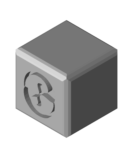 Planar Die | 3D model | patrick.david.hardwick | Thangs