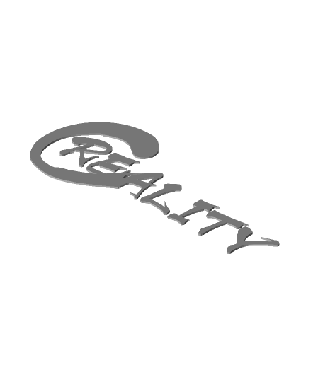 CREALITY LOGO | 3D model | cyrilhaomagic | Thangs