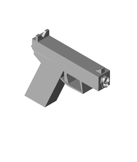 Glock 17.stl | 3D model | longleovo2009 | Thangs