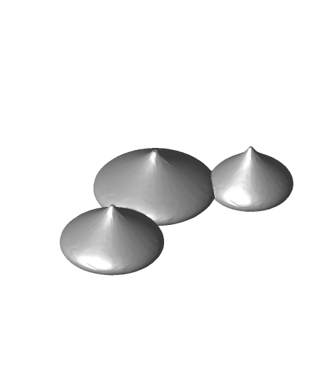 Pixie Pots | 3D model | 3dprintbunny | Thangs