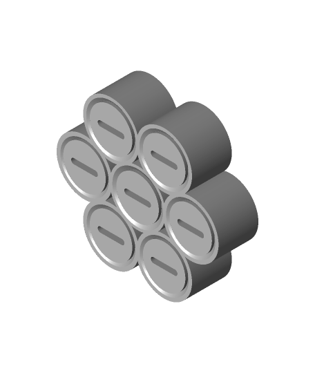 tolerance_test.stl | 3D model | JeffHerr | Thangs