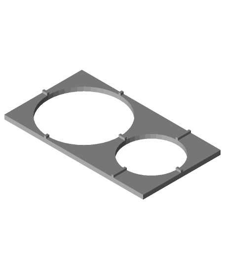 Circle mask | 3D model | VittoRose | Thangs