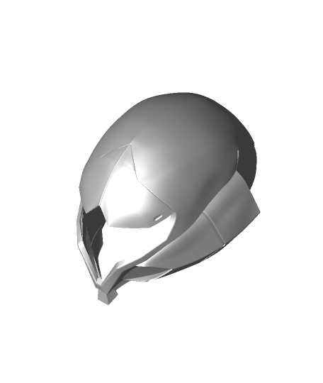 Metroid Dread Helmet | 3D model | elialexhawkins | Thangs