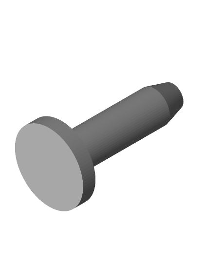 Pin Stl 3d Model Jeffherr Thangs