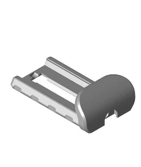 Mount Phone Clamp A v6.stl | 3D model | Printcipl4 | Thangs