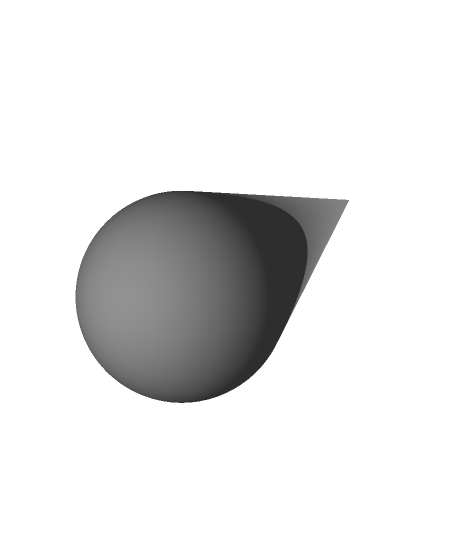 drop.obj | 3D model | bigbubbles2me | Thangs