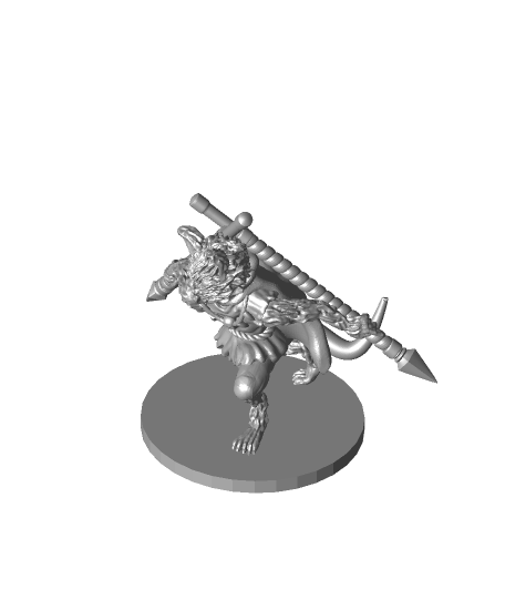 Gloomhaven Jaws of the Lion Vermling Raid | 3D model | Thangs