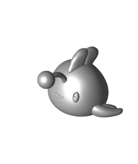 Angler Slime -Slime Rancher 2 | 3D model | Thangs