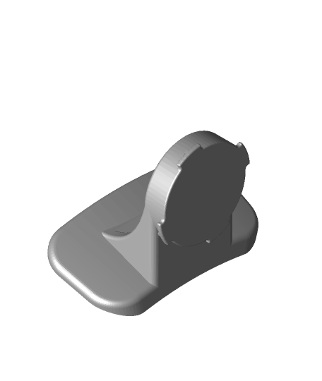 Quad Lock R56 Mini Cooper | 3D model | chrisroedig | Thangs