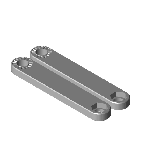 Arm_First_v1.stl | 3D model | jamesP | Thangs