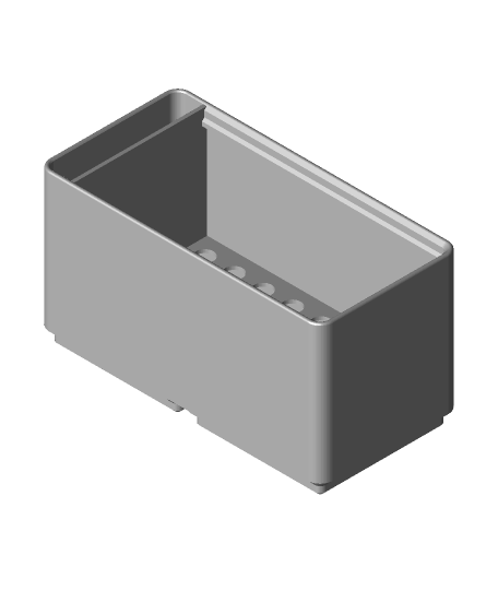 Gridfinity Flowerpot Planter.stl | 3D model | Thangs