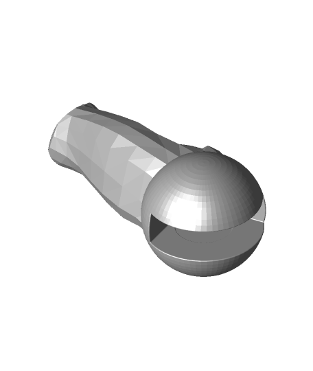 Kraid (Metroid - SSBU) | 3D model | DamianVA87 | Thangs