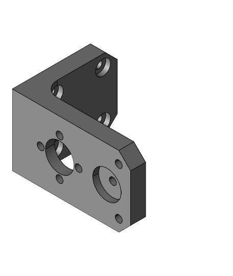 SolidCore CoreXY Gantry | 3D model | 3ddistributed | Thangs