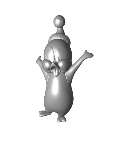 Chilling Chilly Willy