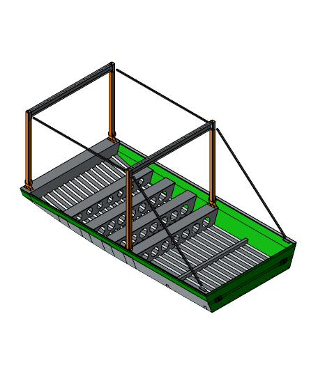 Heavy load Air-BOAT.01.stp | 3D model | ubikedesign | Thangs
