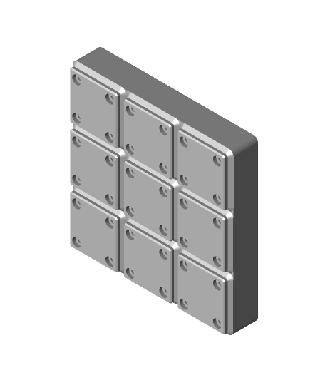 Gridfinity_HDD_WD_Black_P10.STL | 3D model | Thangs