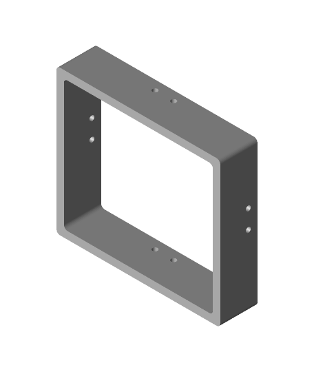 Small Metal Casting Flask | 3D model | Thangs