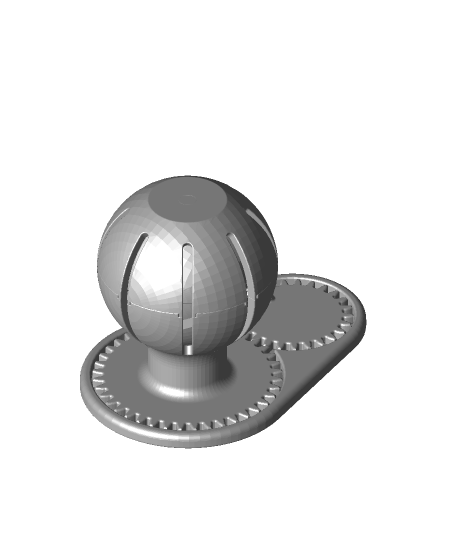 Spherical Cams Study | 3D model | DaveMakesStuff | Thangs